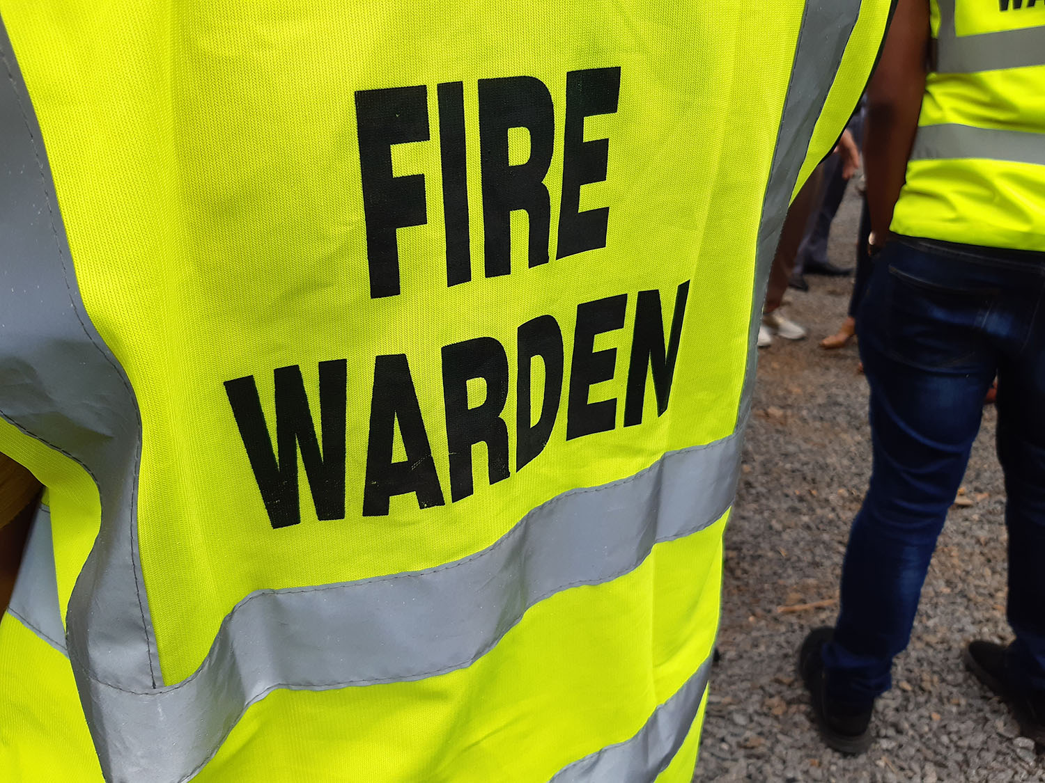 Fire Safety Course Fire Emergency Fire Warden Training Fire Safety Course Fire Emergency Fire Warden Training