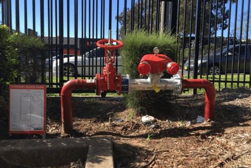 Overhauling a Fire Hydrant System | Fire Safe ANZ