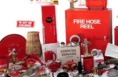 Fire Fighting Equipment Right for You | Fire Safe ANZ