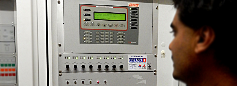 Fire Indicator Panel - Fire Alarm & EWIS System | Fire Safe ANZ