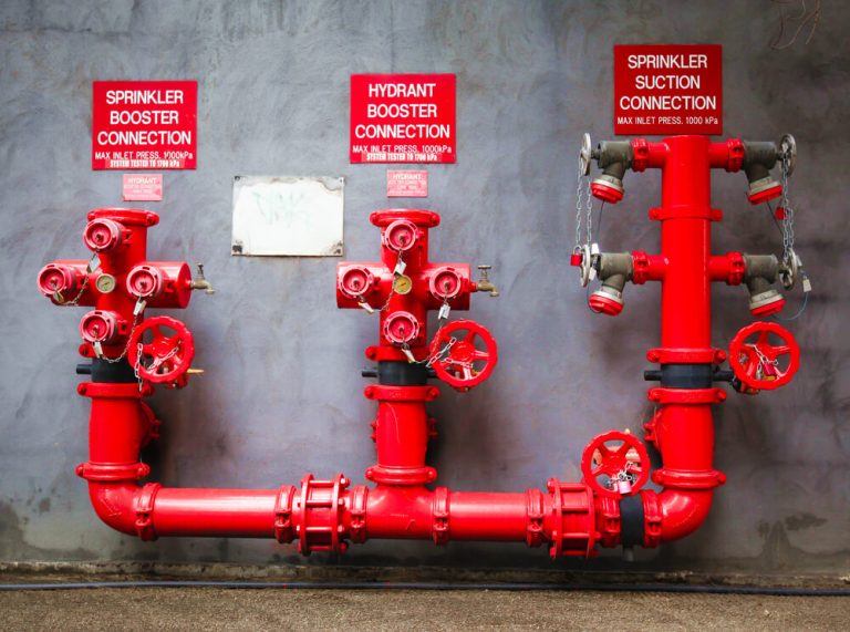 Fire Protection Services Sydney & Brisbane | Fire Safe ANZ