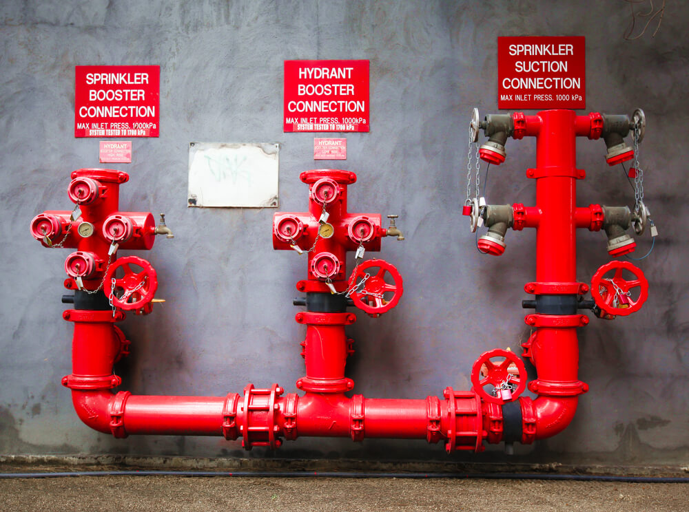 Fire Protection Services Sydney & Brisbane | Fire Safe ANZ