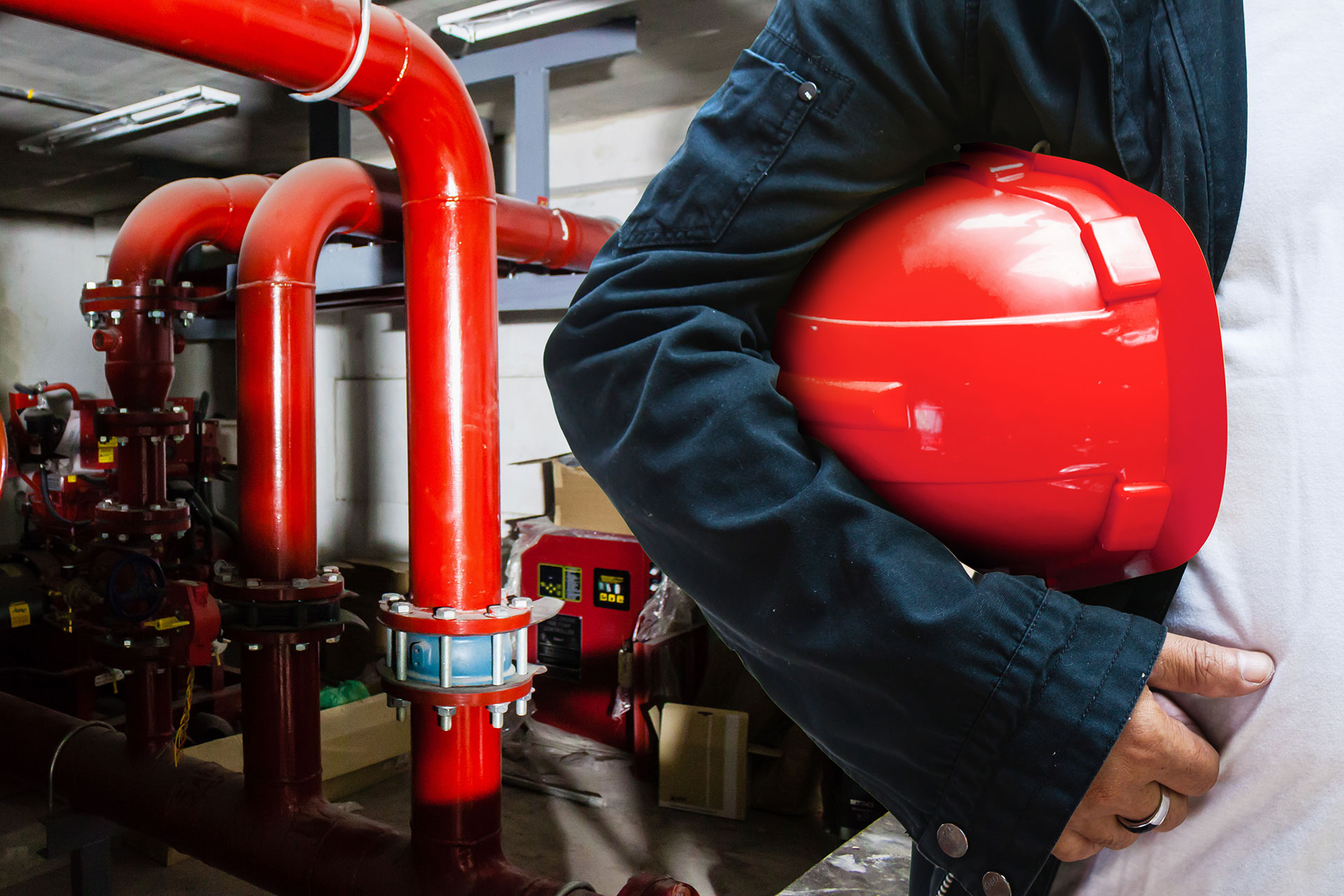 Fire Protection Services Sydney & Brisbane | Fire Safe ANZ