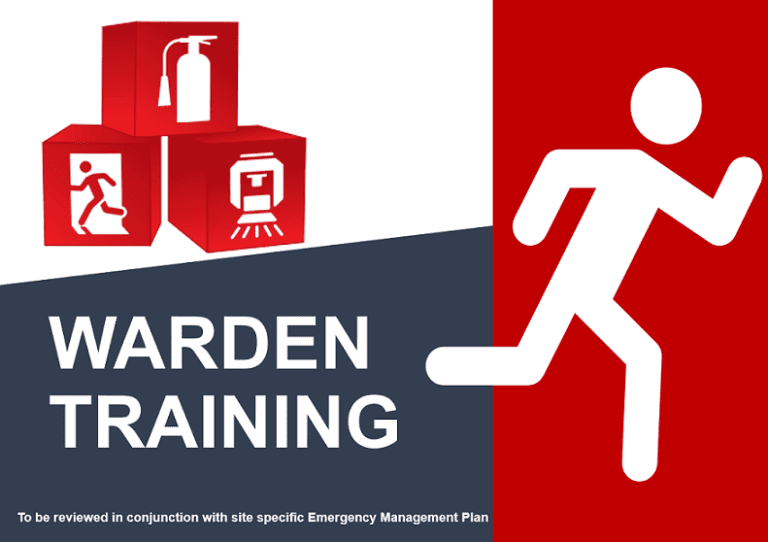 Fire Warden Training In Australia | Fire Safe ANZ