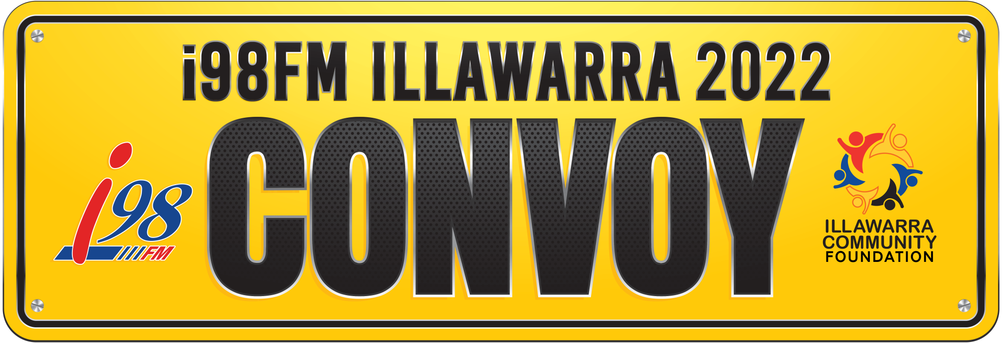 i98fm’s 2022 Volunteer Sponsor - Convoy - Fire Safe ANZ