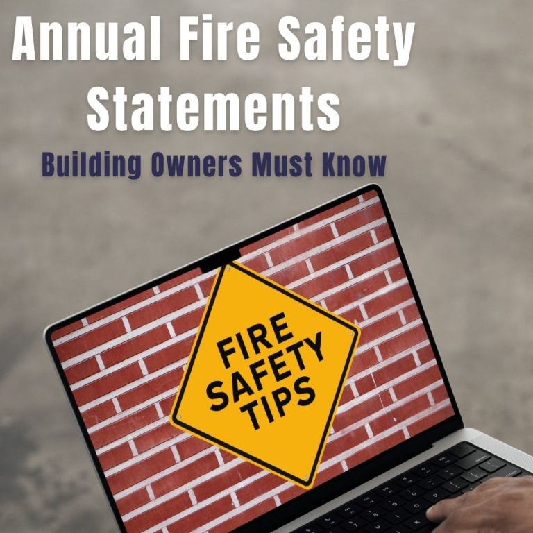 A Complete Guide to AFSS - Fire Safe ANZ
